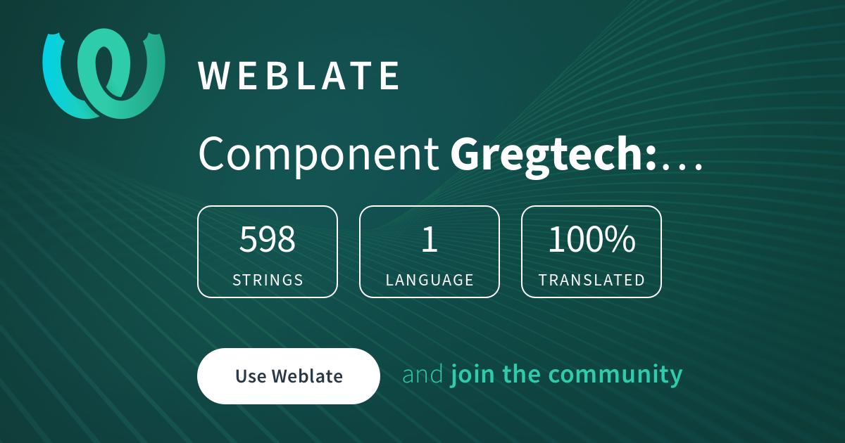 Gregtech: CEu/Legacy/Gregicality Science — English @ Weblate